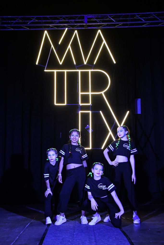 Matrix Dance - Matrix - Competencias de Danzas