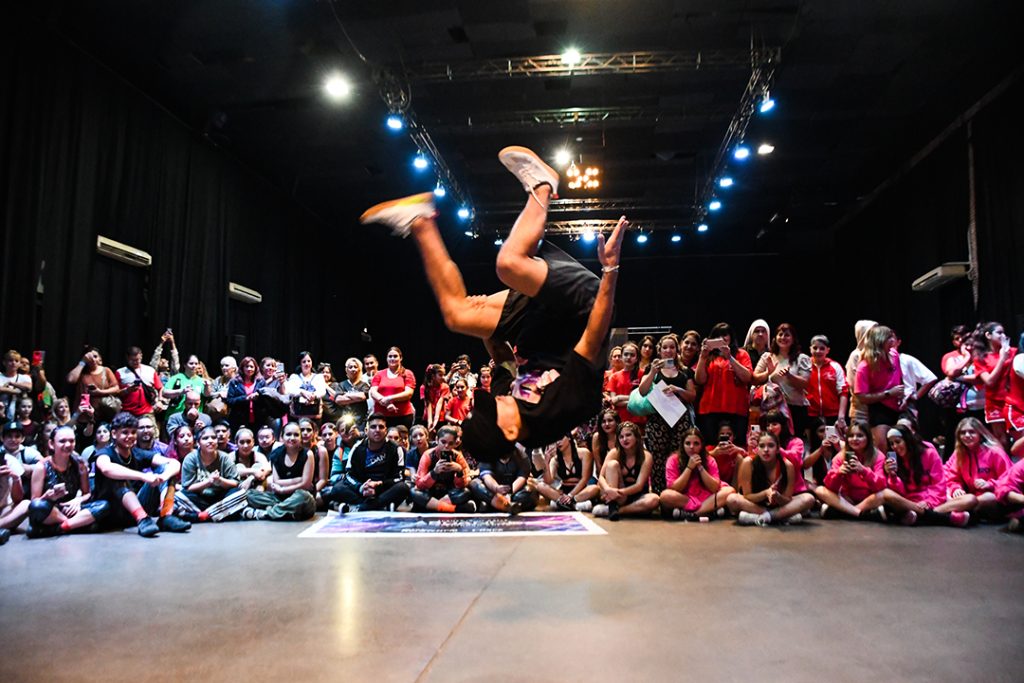 Matrix Dance - Matrix - Competencias de Danzas