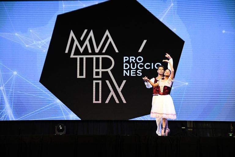 Matrix Dance - Matrix - Competencias de Danzas