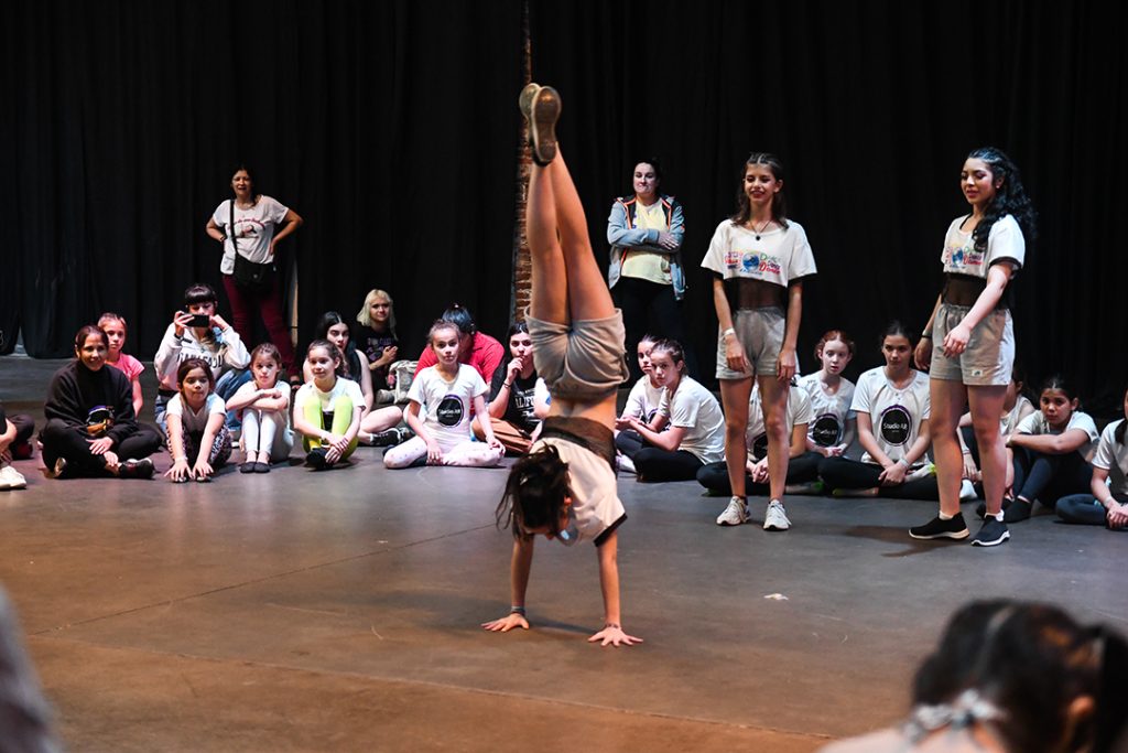 Matrix Dance - Matrix - Competencias de Danzas