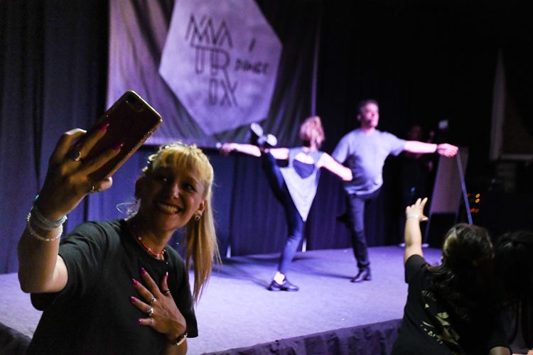 Matrix Dance - Matrix - Competencias de Danzas