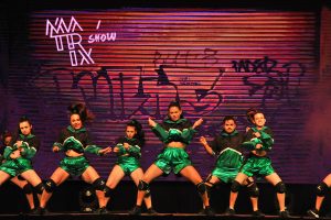 Matrix Dance - Matrix - Competencias de Danzas