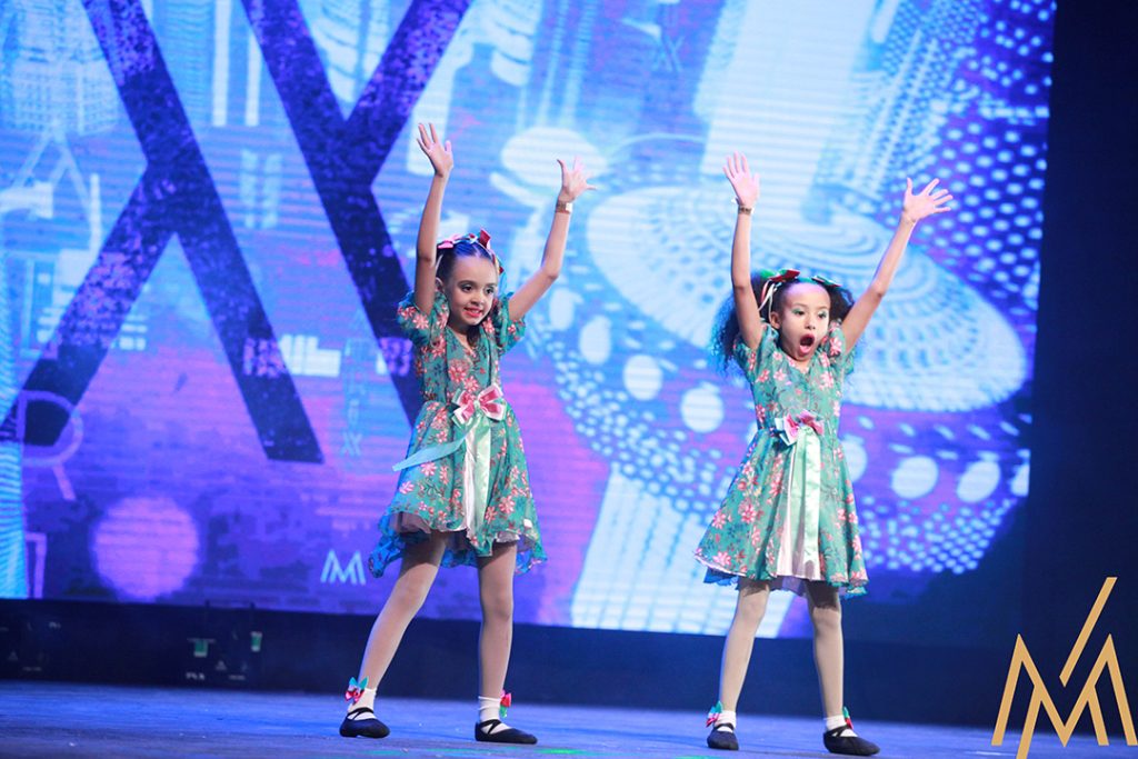 Matrix Dance - Matrix - Competencias de Danzas